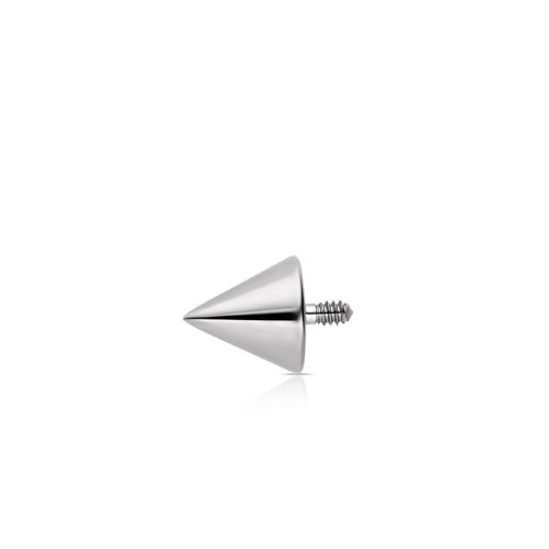 Threaded Titanium Spike – Tacoma's Best Piercing