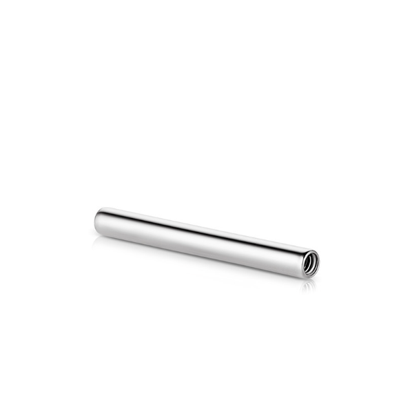 Threaded Titanium Shaft – Tacoma's Best Piercing