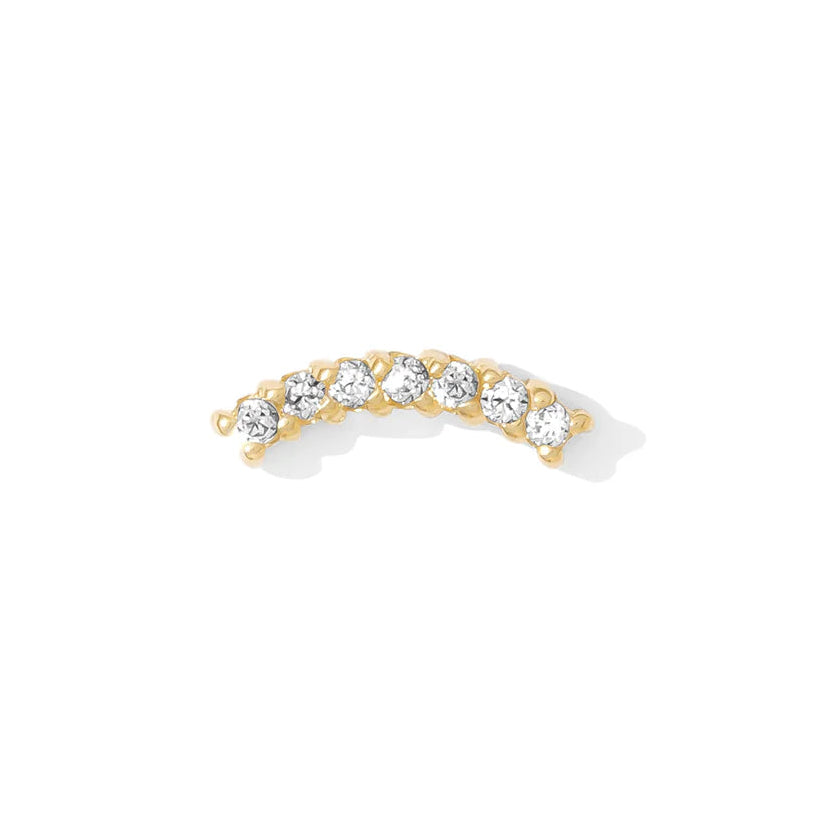 Curved Rail – Tacoma's Best Piercing