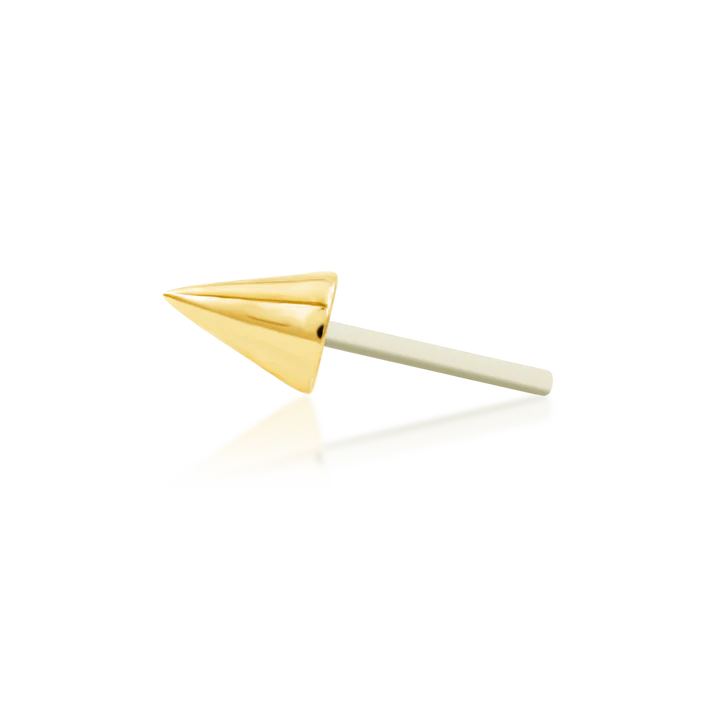 Gold Spike TL – Tacoma's Best Piercing